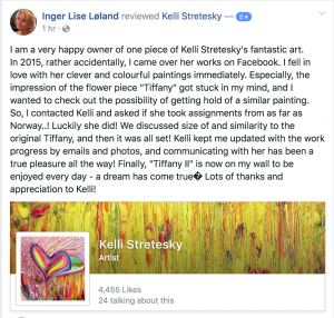 News – Kelli Stretesky